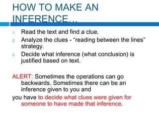 Explicit v implicit | PPT