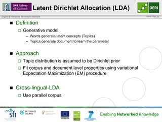 Explicit vs. latent concept models for cross language information retrieval | PPTX | Search ...