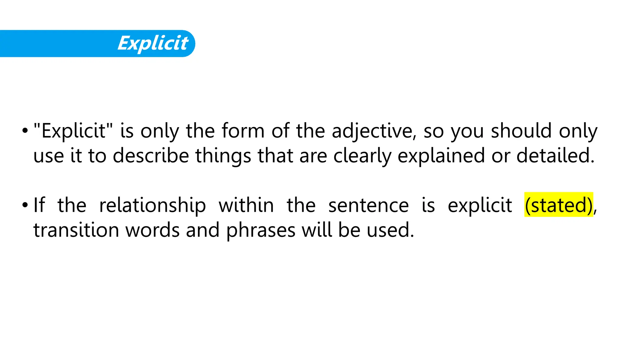 Explicit vs Implicit.pptx