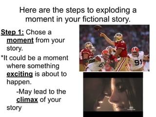 Explode a moment (1) | PPT