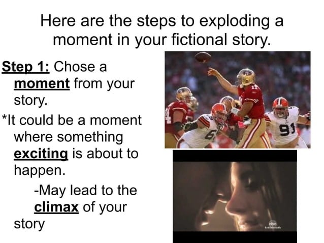 Explode a moment (1) | PPT