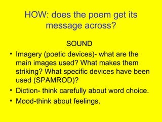 Explode A Poem | PPT