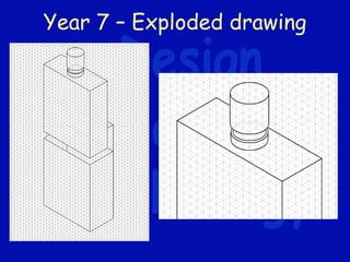 Exploded drawing | PPTX