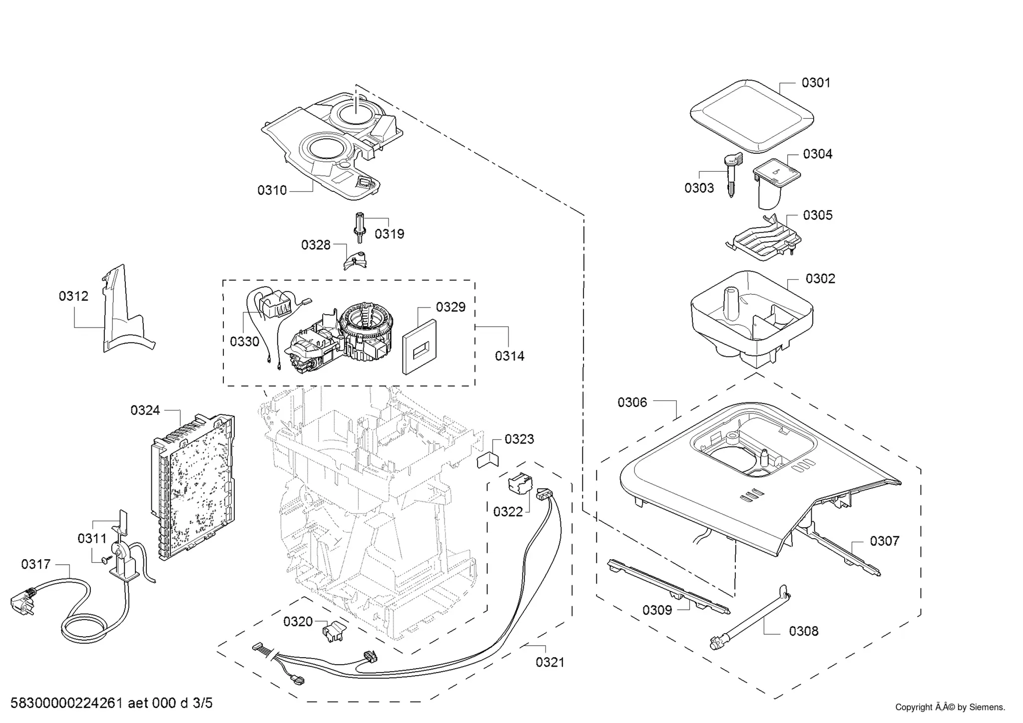 Siemens eq9 s300 coffemachine ExplodedView.pdf