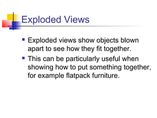 Exploded Views | PPT