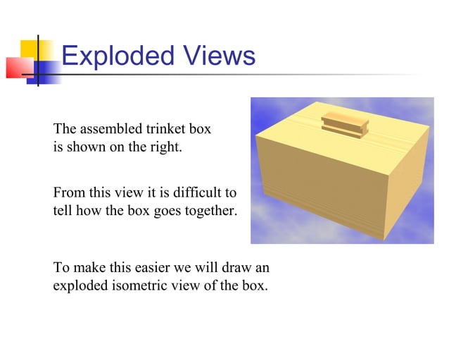 Exploded Views | PPT