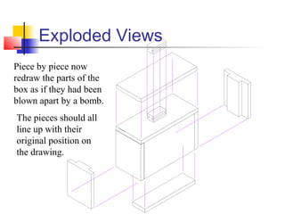 Exploded Views | PPT