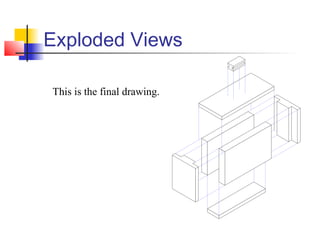Exploded Views | PPT