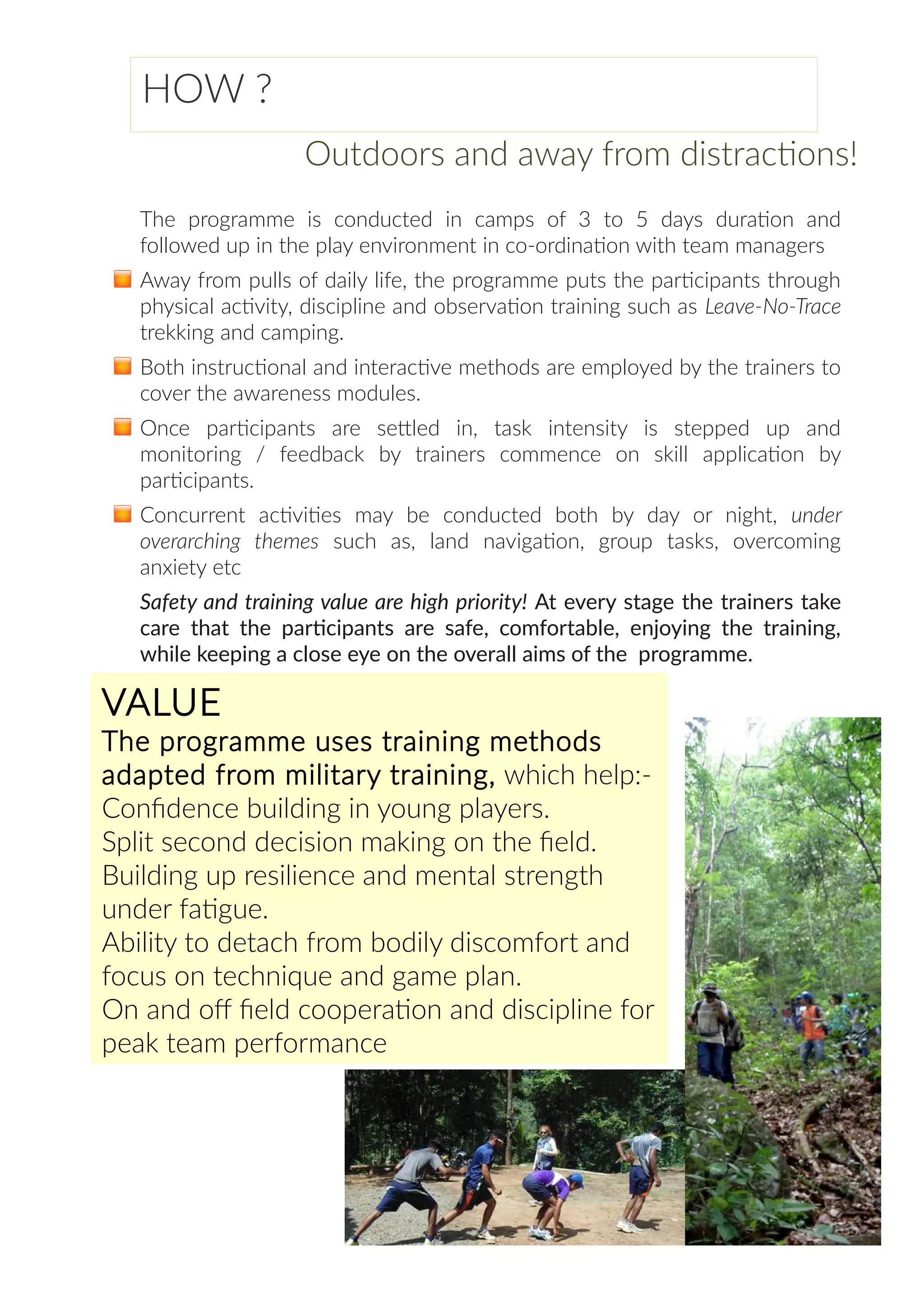 ExpLODE sports value proposition | PDF