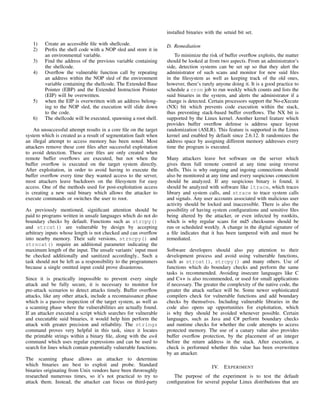 Exploitation and distribution of setuid and setgid binaries on Linux ...