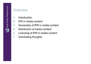 Exploitation of digital media rights | PPT