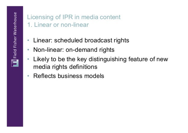 Exploitation of digital media rights