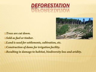 EXPLOITATION OF NATURAL AND ENERGY RESOURCES | PPTX | Environmental ...