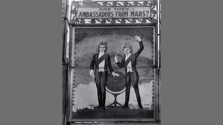 Exploitation of the Muse Brothers | PPT