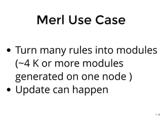 Exploiting Constant Pool with Merl | PDF