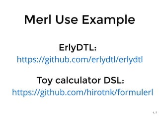 Exploiting Constant Pool with Merl | PDF