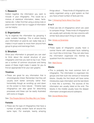 Exploiting infographics | PDF