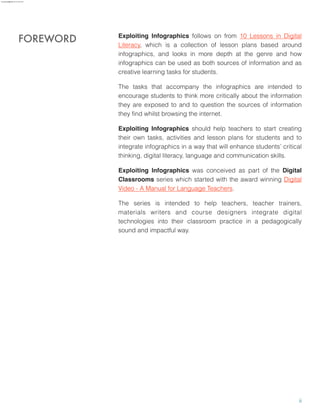 Exploiting infographics | PDF
