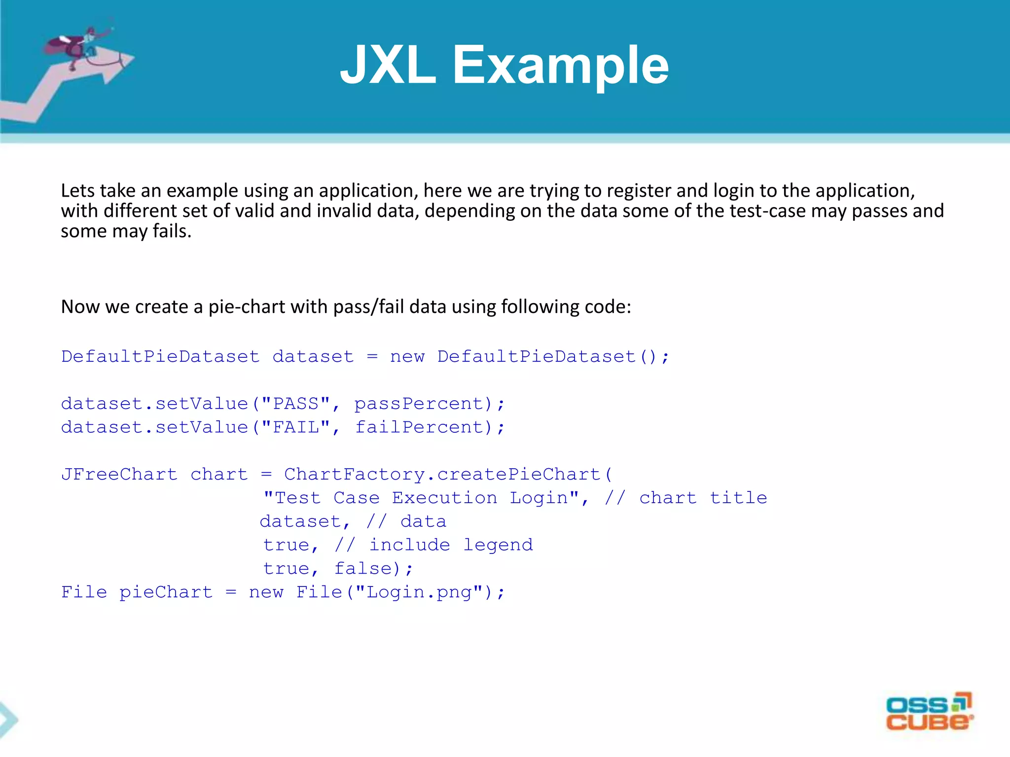 Exploiting JXL using Selenium | PPT