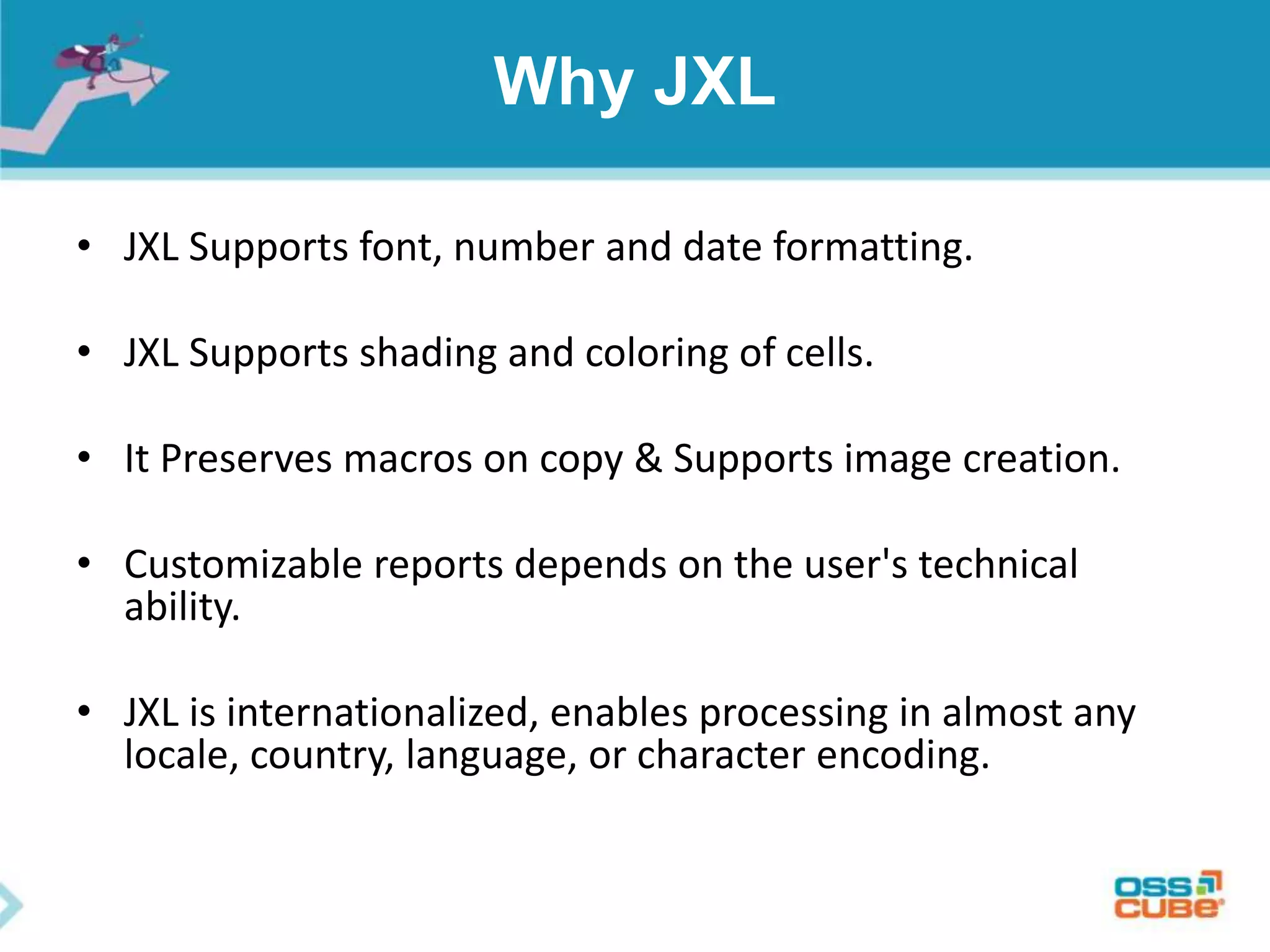 Exploiting JXL using Selenium | PPT