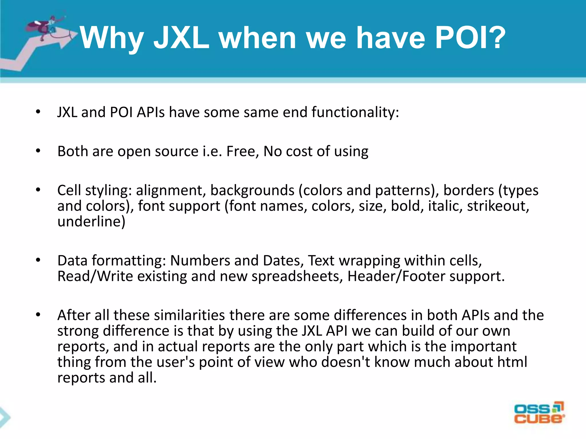 Exploiting JXL using Selenium | PPT
