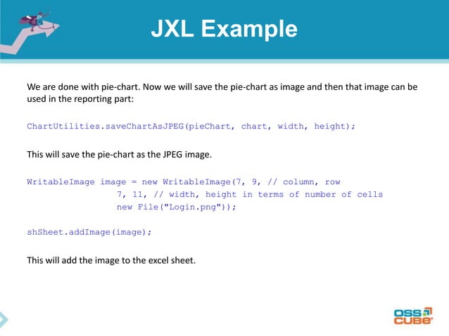 Exploiting JXL using Selenium | PPT