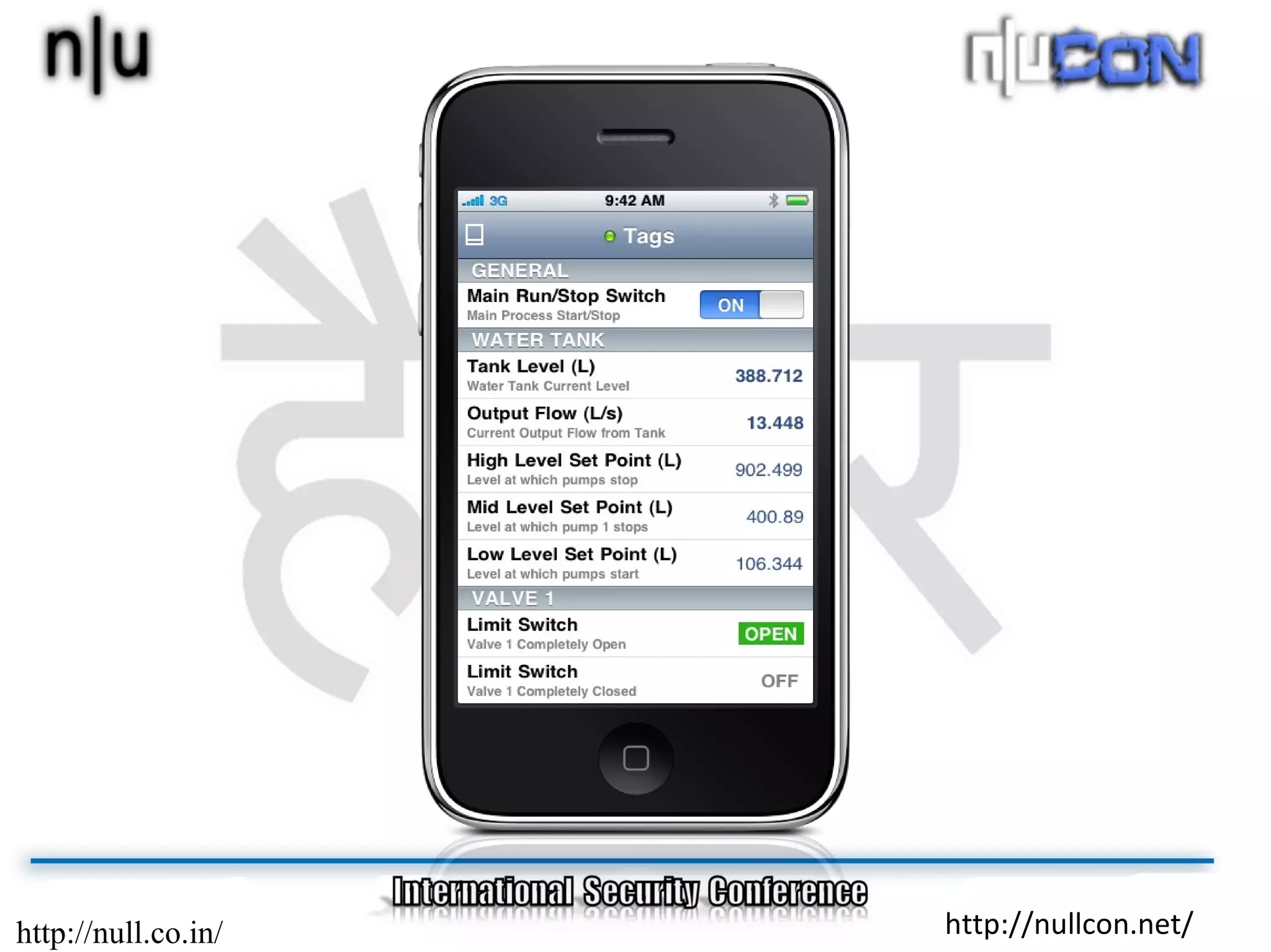 nullcon 2011 - Exploiting SCADA Systems | PPT