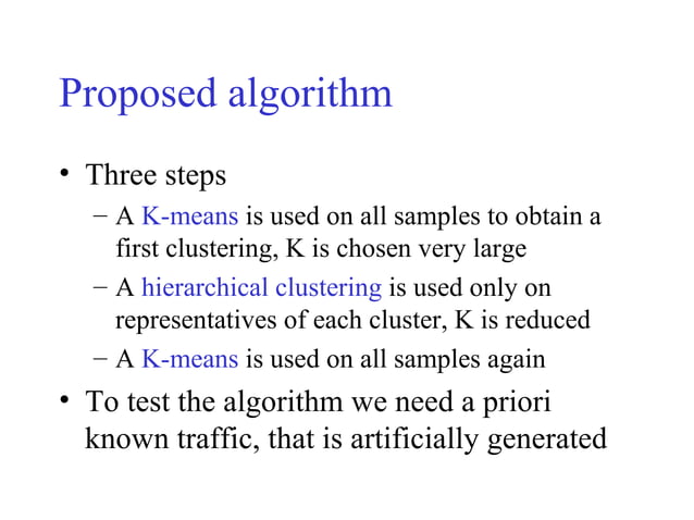 Exploiting Clustering Techniques Ppt Web Conferencing Computer