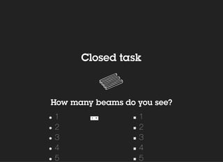Exploiting disagreement through open ended tasks for capturing interpretation spaces | PPT