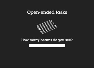 Exploiting disagreement through open ended tasks for capturing interpretation spaces | PPT