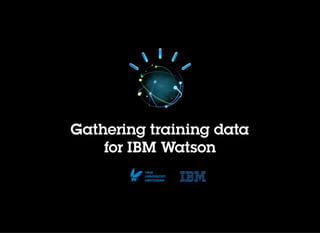 Exploiting disagreement through open ended tasks for capturing interpretation spaces | PPT