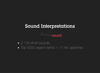 Exploiting disagreement through open ended tasks for capturing interpretation spaces | PPT
