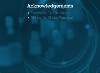 Exploiting disagreement through open ended tasks for capturing interpretation spaces | PPT