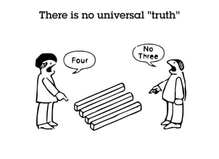 Exploiting disagreement through open ended tasks for capturing interpretation spaces | PPT