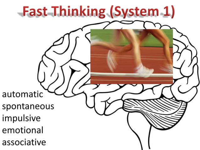 Exploiting Fast and Slow Thinking | PPTX