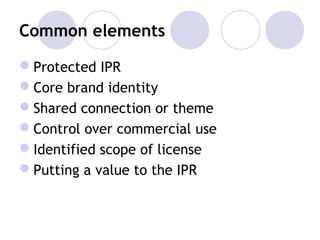 Exploiting ip assets | PPT