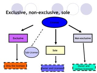 Exploiting ip assets | PPT