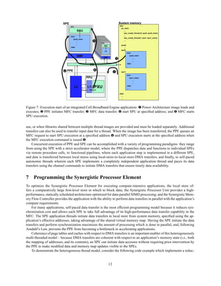 Michael Gschwind, Cell Broadband Engine: Exploiting multiple levels of ...