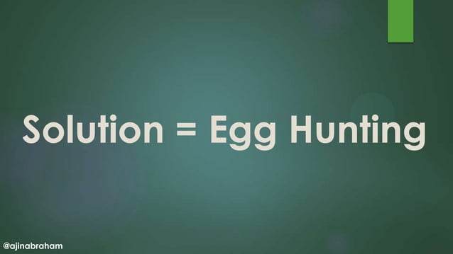 Exploit Research and Development Megaprimer: Win32 Egghunter | PPT