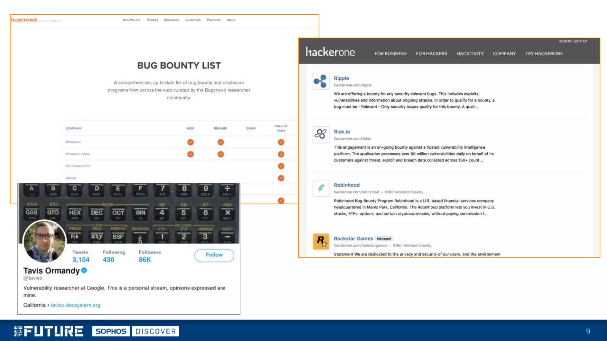 Understanding the Threat Landscape by SOPHOS | PPT