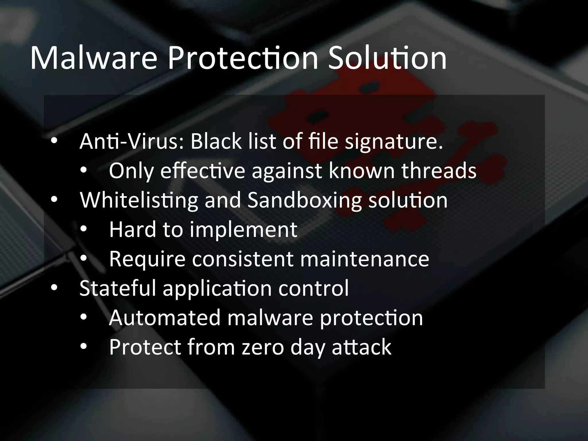 Exploit techniques and mitigation | PDF