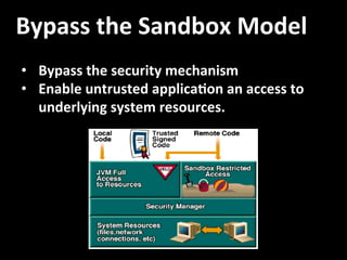 Exploit techniques and mitigation | PDF