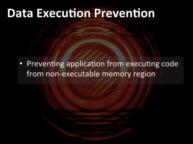 Exploit techniques and mitigation | PDF