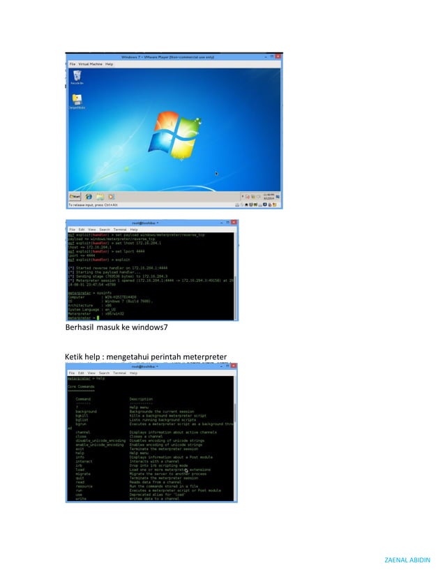 Exploit windows | PDF