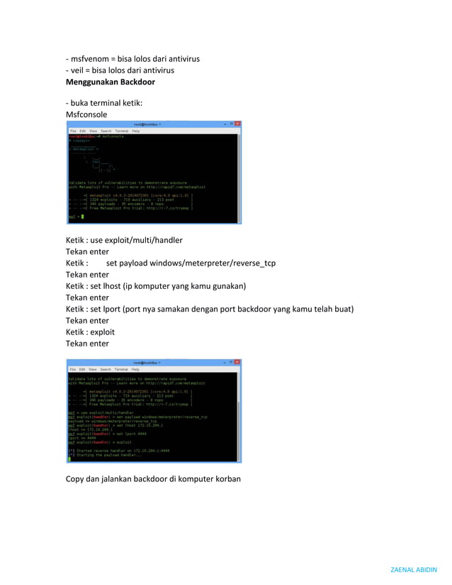 Exploit windows | PDF