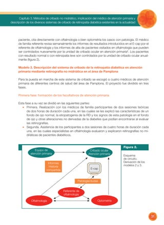 Exploración del fondo de ojo en atención primaria | PDF