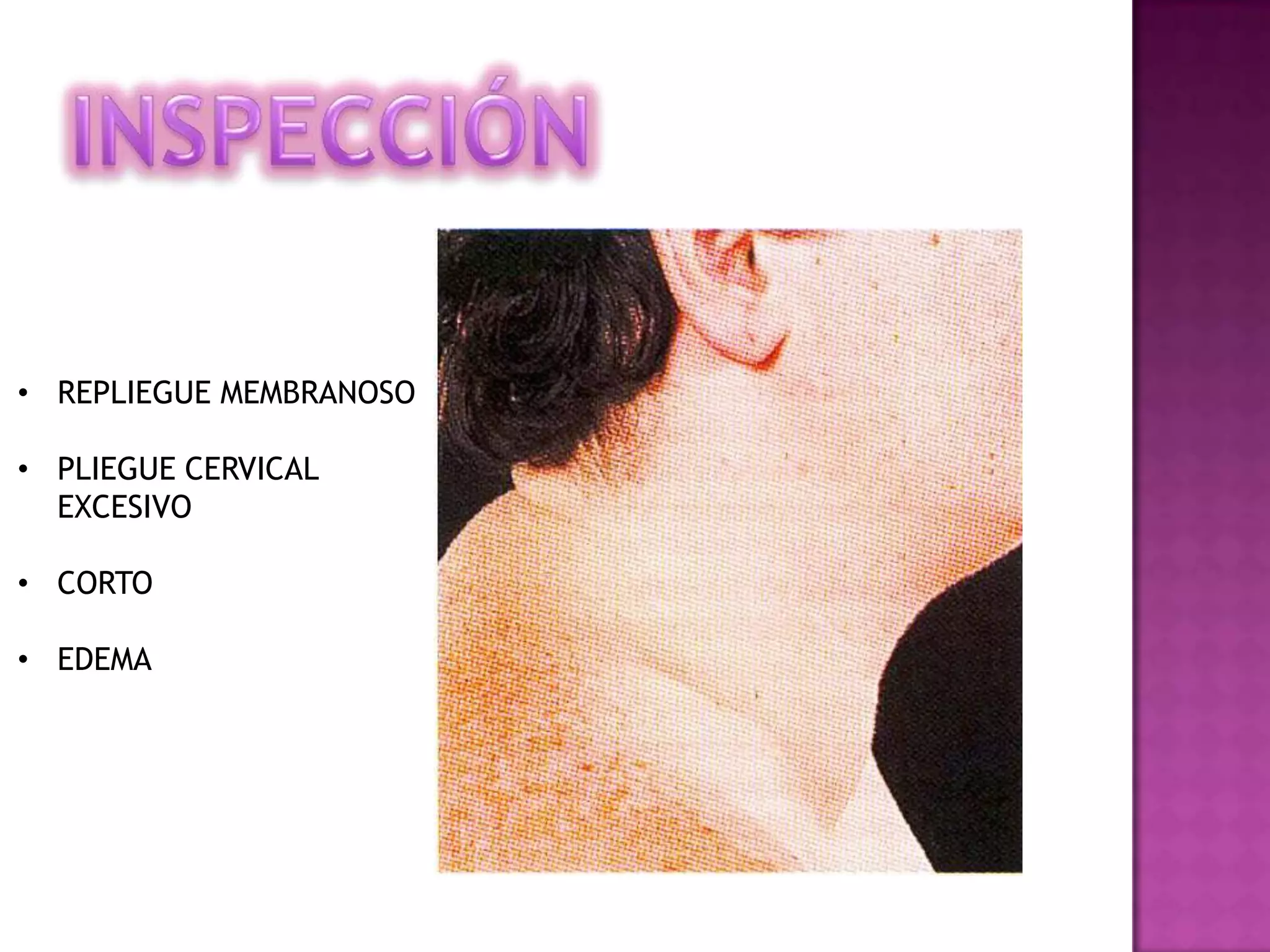 Exploración física de cuello | PPT