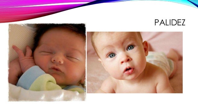 Exploración física del lactante MENOR Y MAYOR