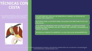EXPLORACIÓN LAPAROSCÓPICA DEL COLEDOCO.pptx