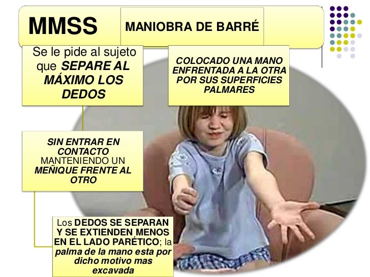 Exploración neurológica